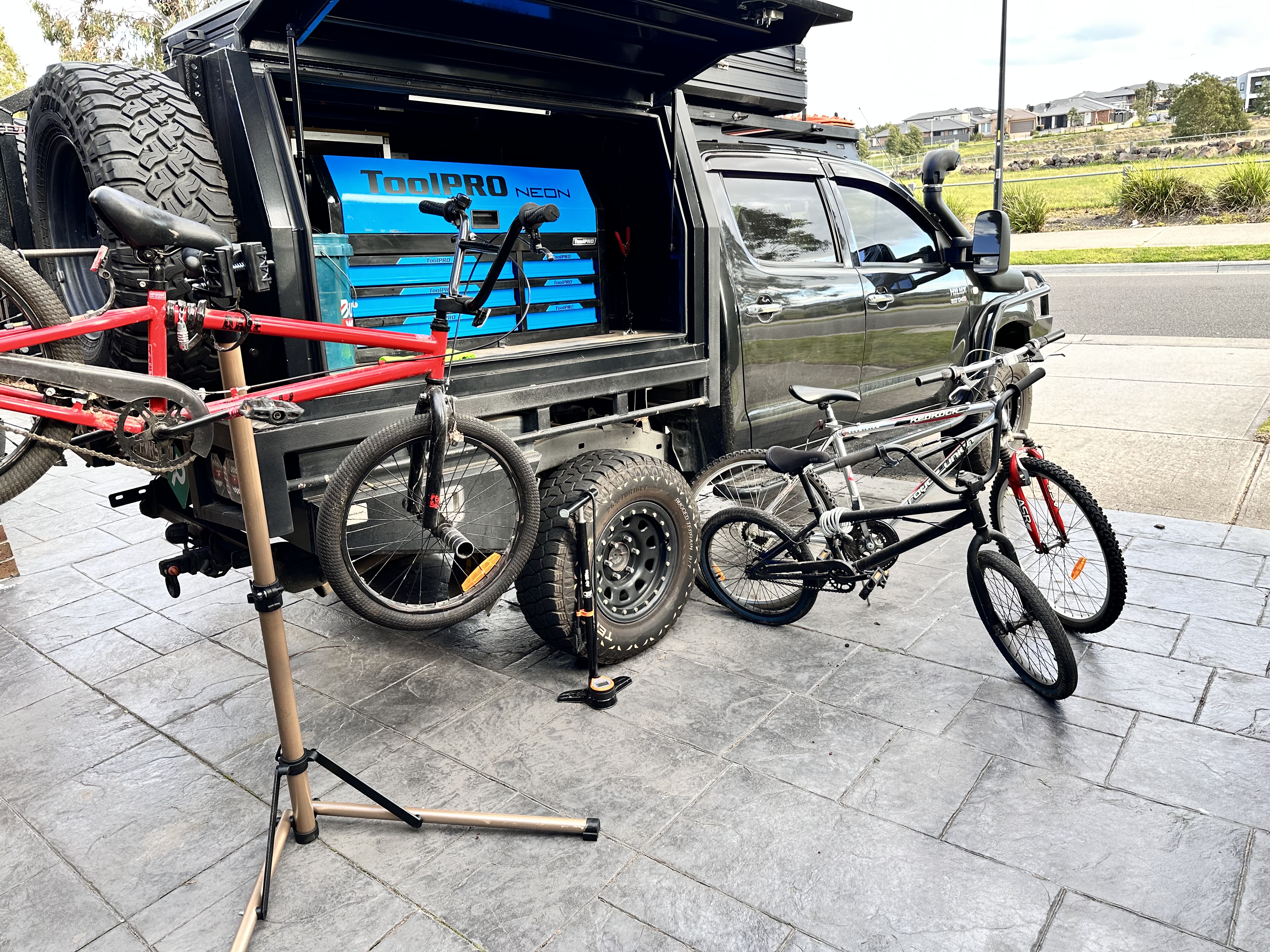 Top Tips for a Professional Bike Build - Perkisabeast.com